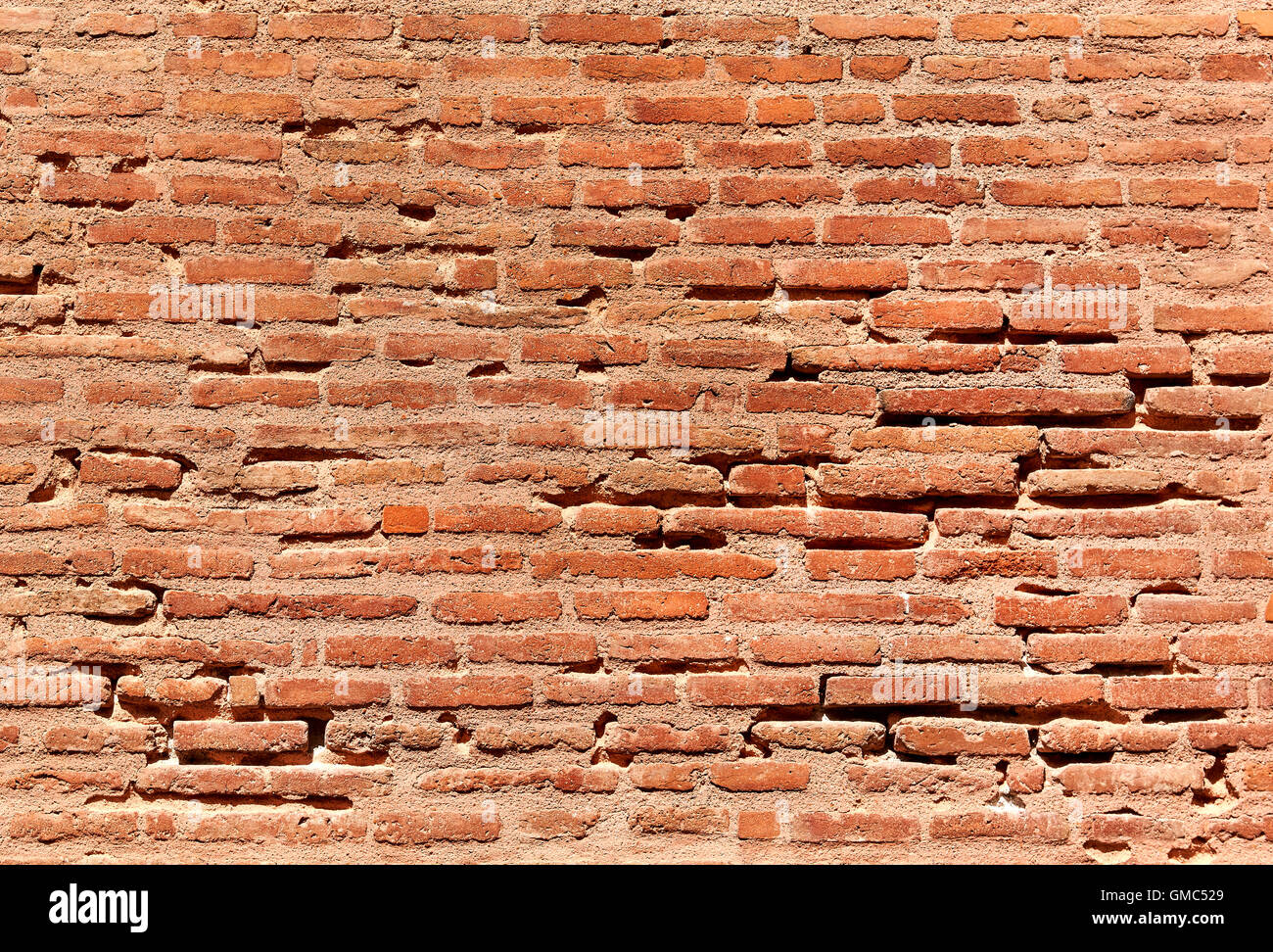Old brick wall background Stock Photo - Alamy