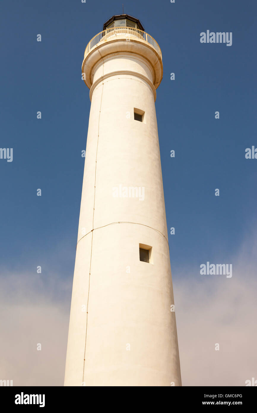 Punta lighthouse architecture hi-res stock photography and images - Alamy