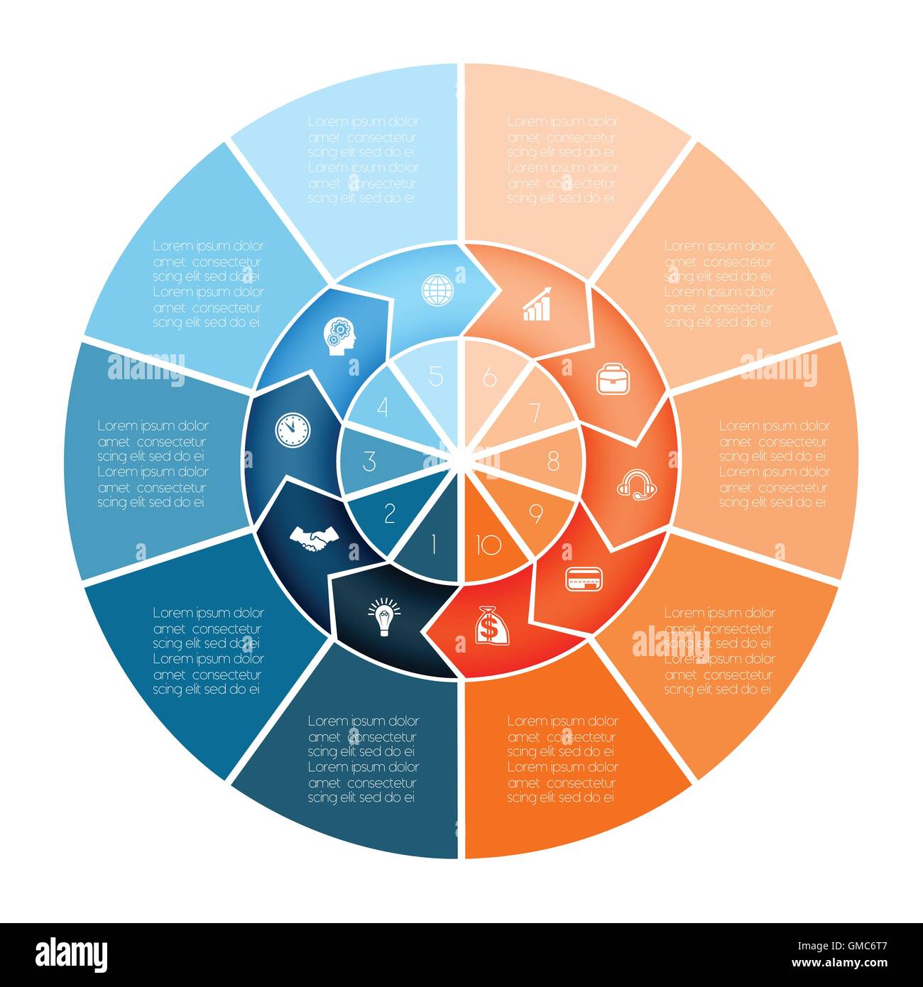 Top ten chart hi-res stock photography and images - Alamy