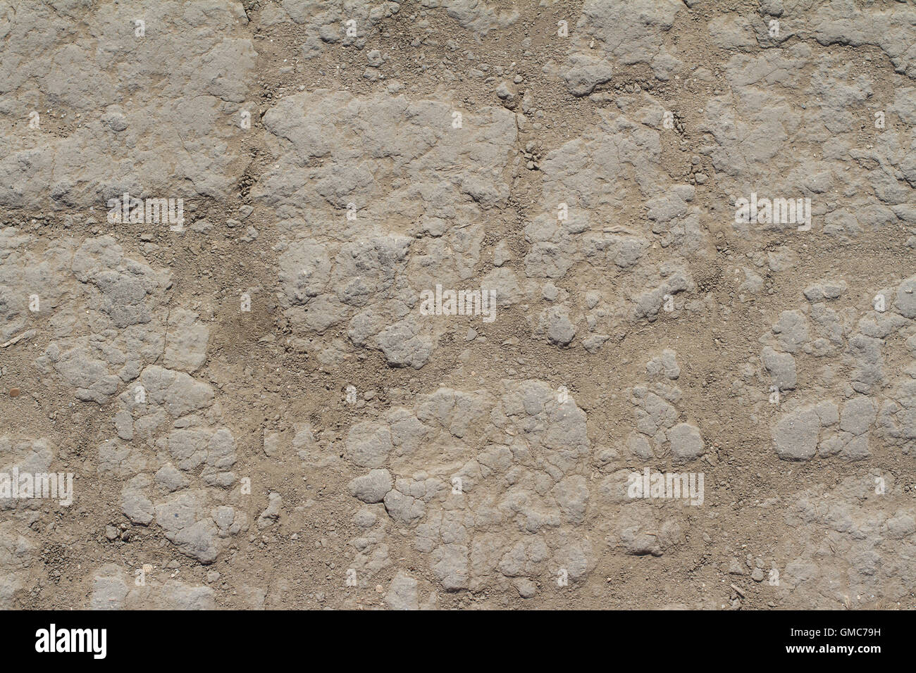 Top view of dry soil texture Stock Photo - Alamy