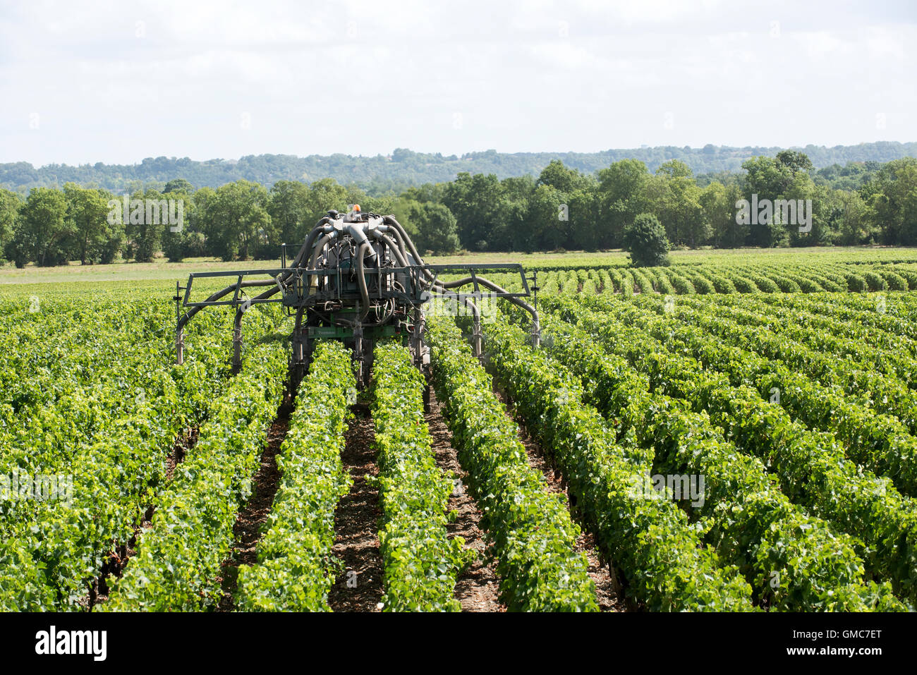 Precision agriculture tractors hi-res stock photography and images - Alamy