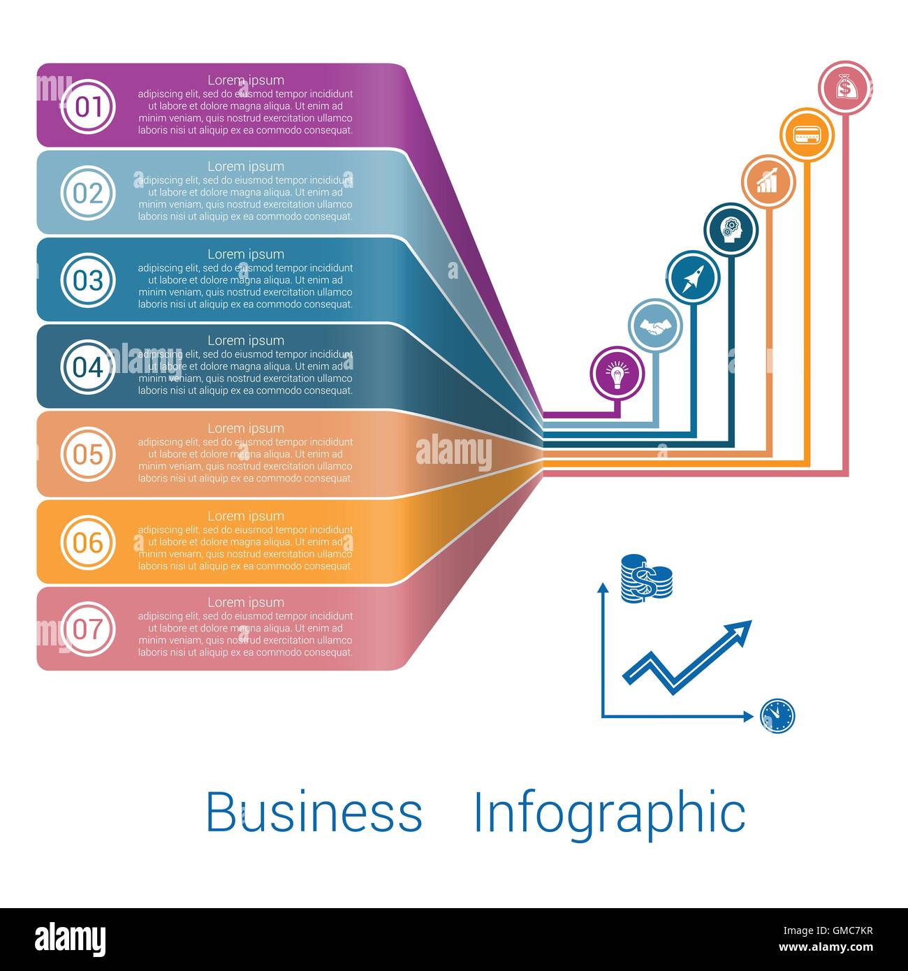 Infographic Powerpoint Charts 2007 Gmc