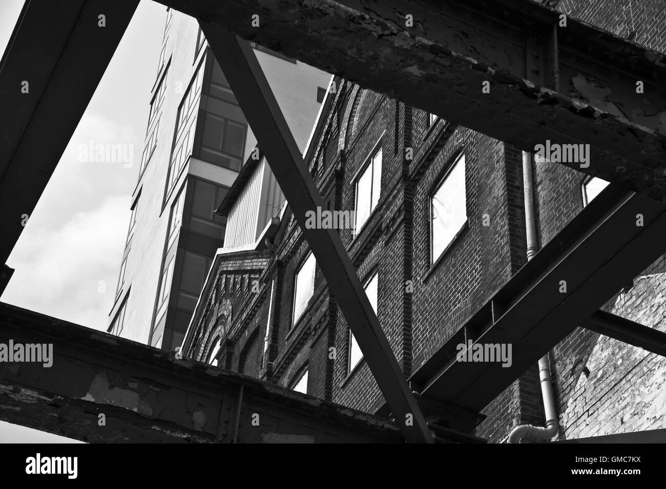 Monochrome Architecture High Resolution Stock Photography and Images ...