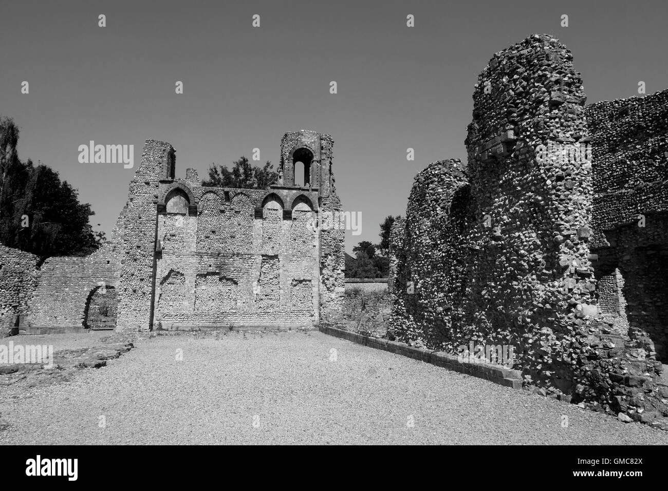 Wolvesley castle hi-res stock photography and images - Alamy