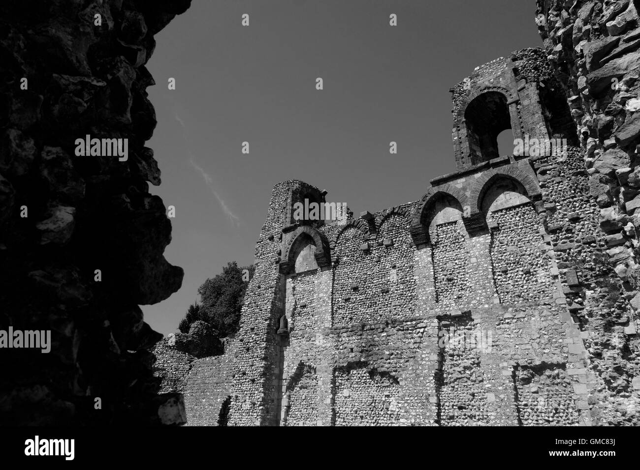 Wolvesley Castle Winchester High Resolution Stock Photography and ...