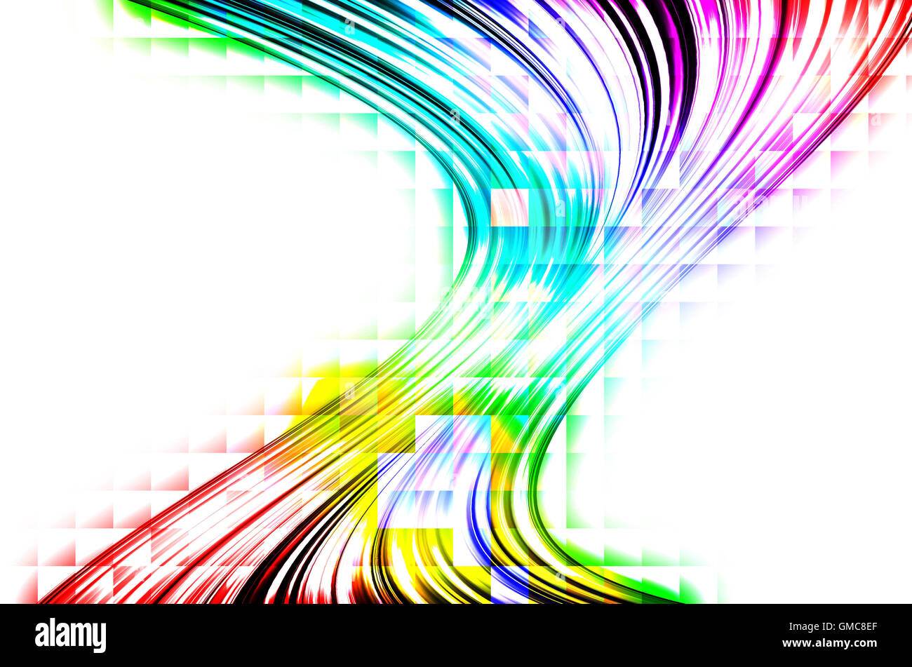 abstract multicolor background with motion blur Stock Photo - Alamy