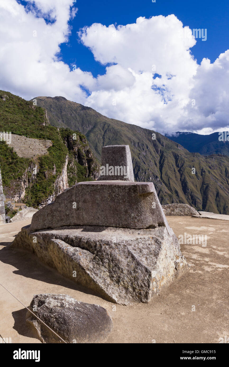 Inca temples hi-res stock photography and images - Alamy