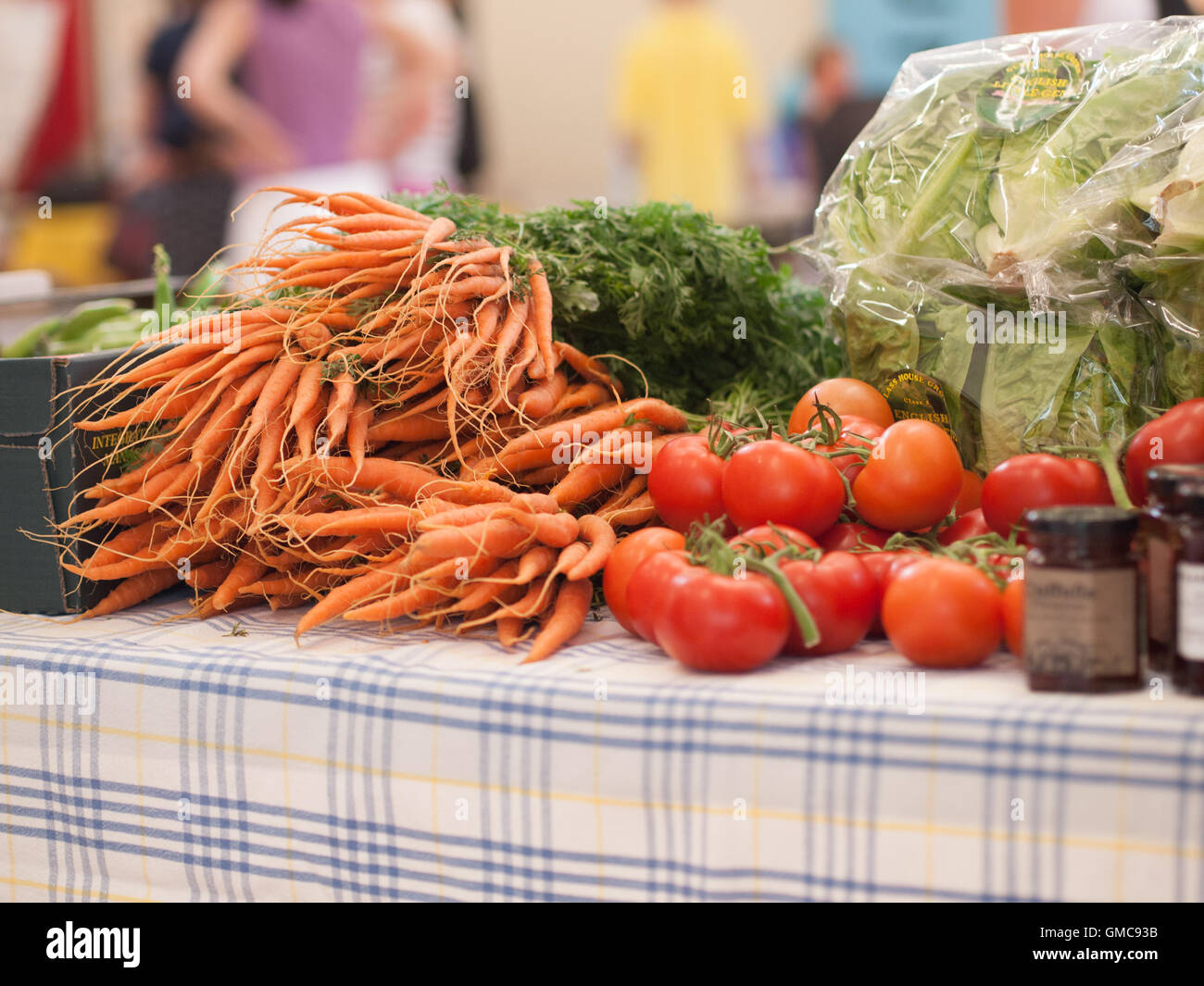 Produce selection hi-res stock photography and images - Alamy