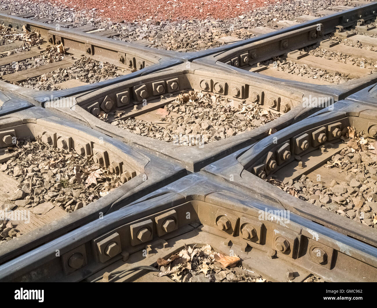 Level Junction and Depot. Grinnell, Iowa. Iowa Interstate Railroad ...