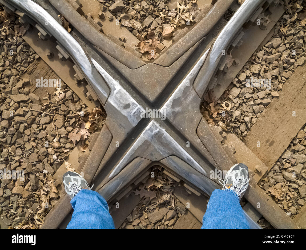 Level Junction and Depot. Grinnell, Iowa. Iowa Interstate Railroad ...