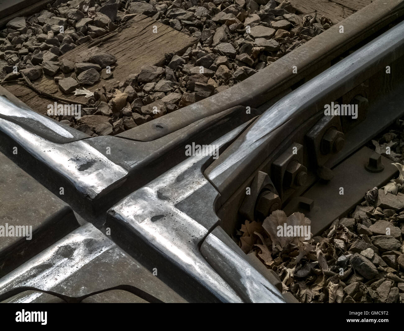 Level Junction and Depot. Grinnell, Iowa. Iowa Interstate Railroad ...
