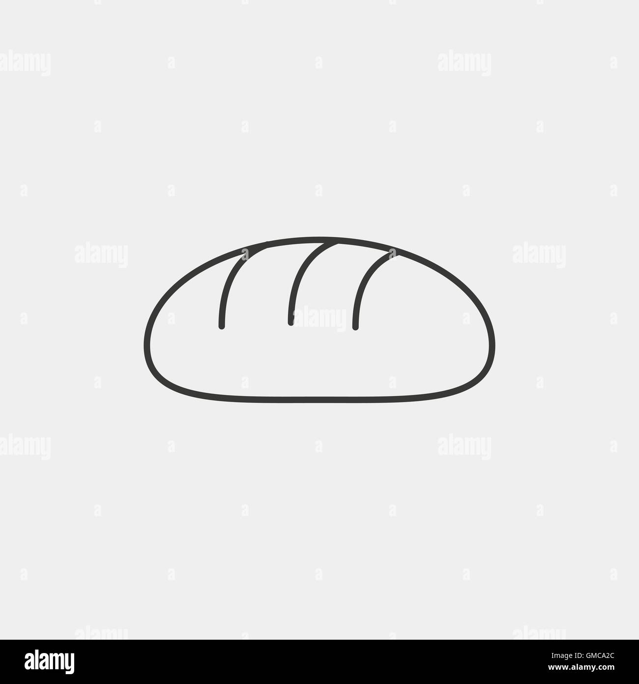 Full bread Black and White Stock Photos & Images - Alamy