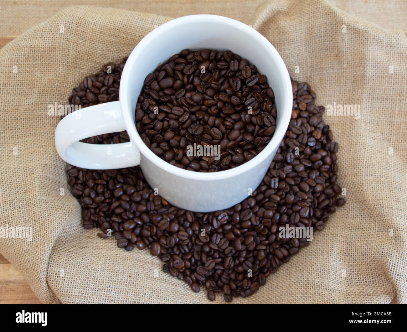 Big mug of coffee hi-res stock photography and images - Alamy