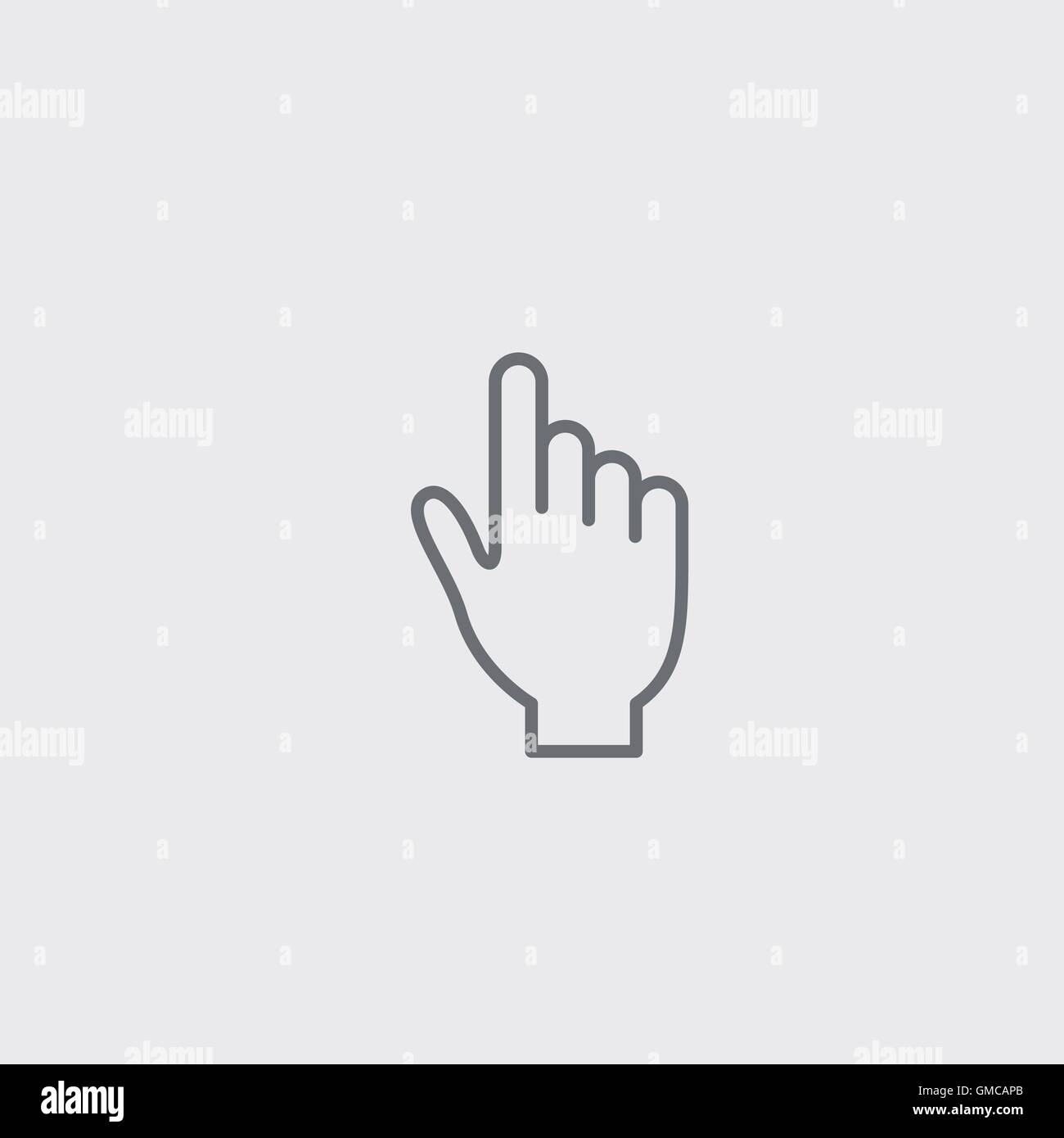 Pick direction Stock Vector Images - Alamy