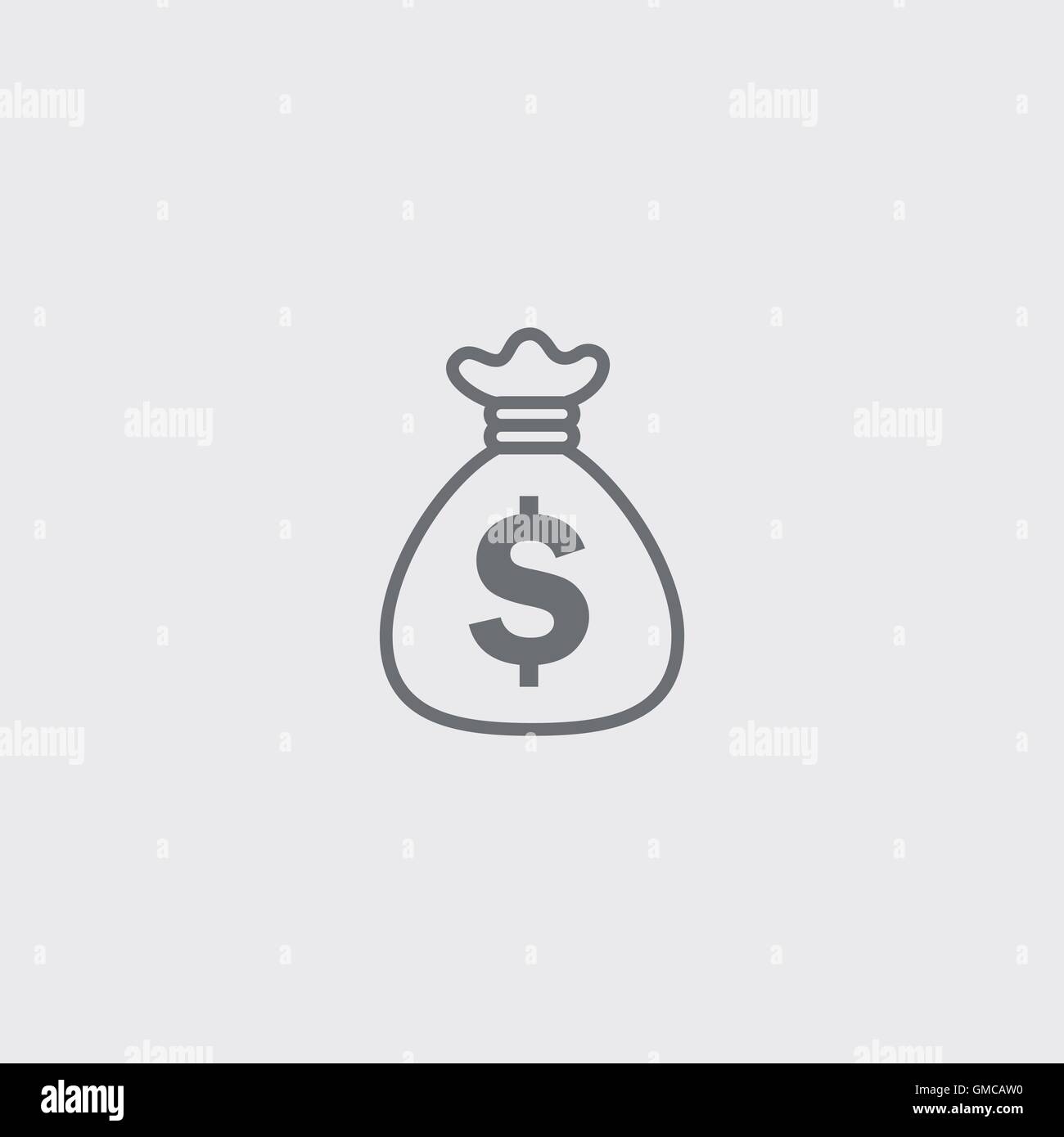 Prize money icon linear Stock Vector Images - Alamy