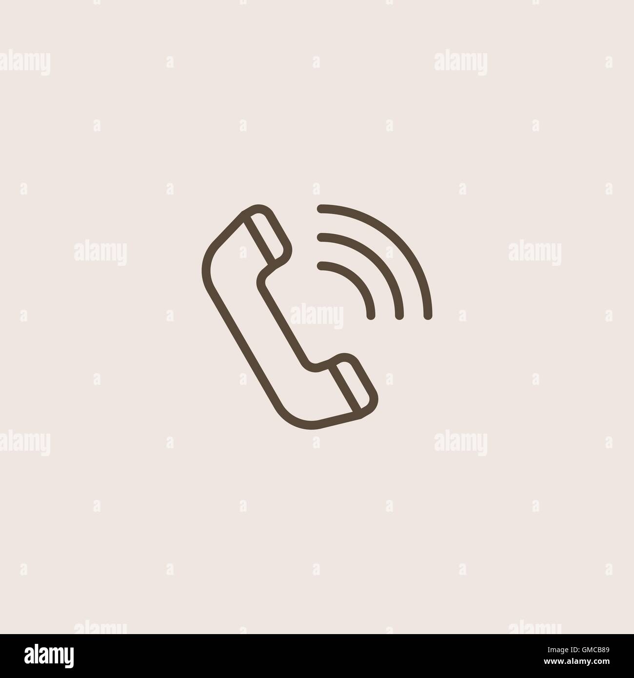 Instant contact Stock Vector Images - Alamy