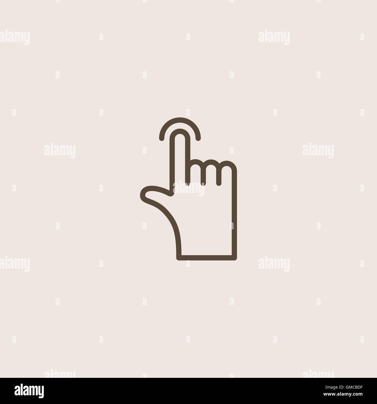 Double screen Stock Vector Images - Alamy