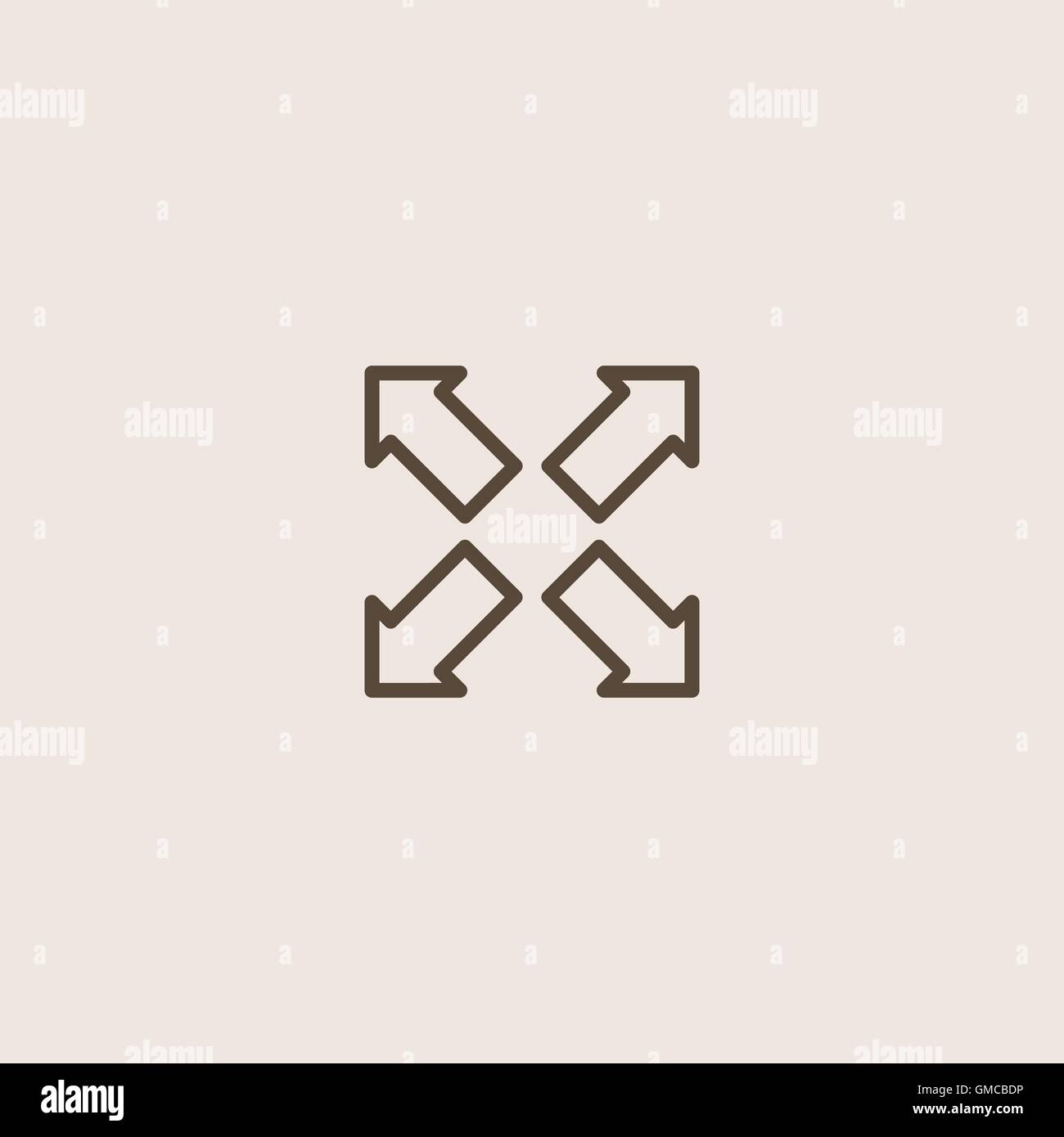 Enlarge Stock Vector Images - Alamy