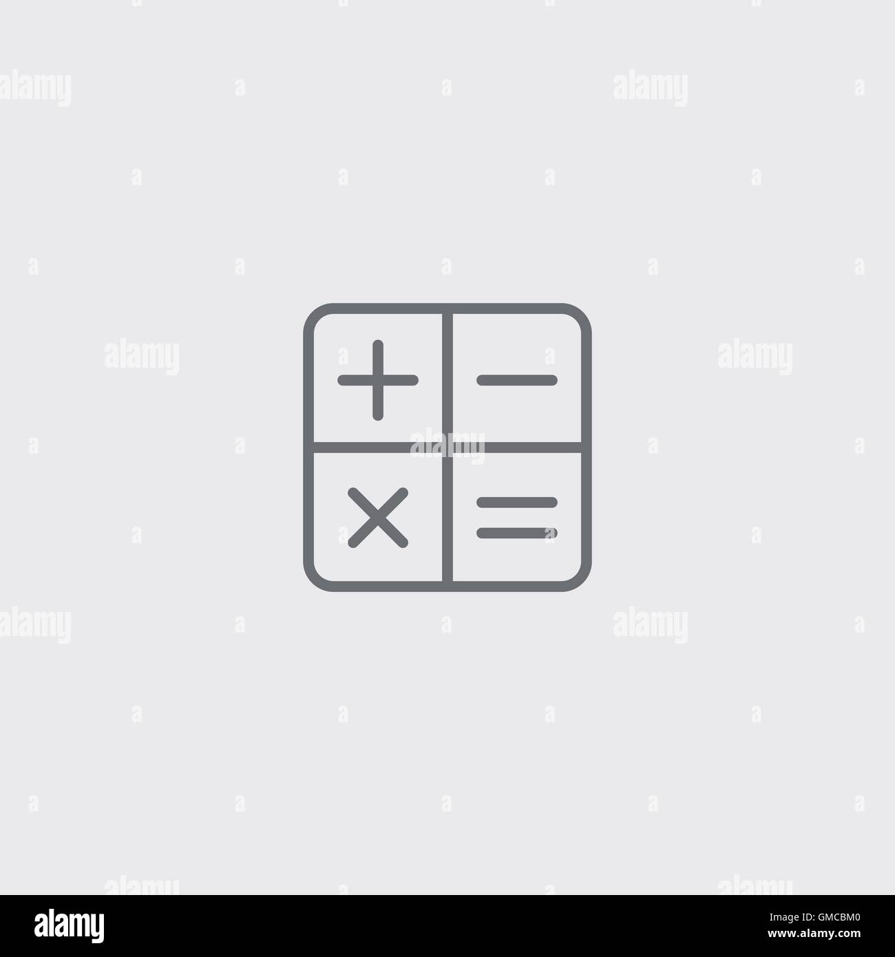 Grey outline Stock Vector Images - Alamy