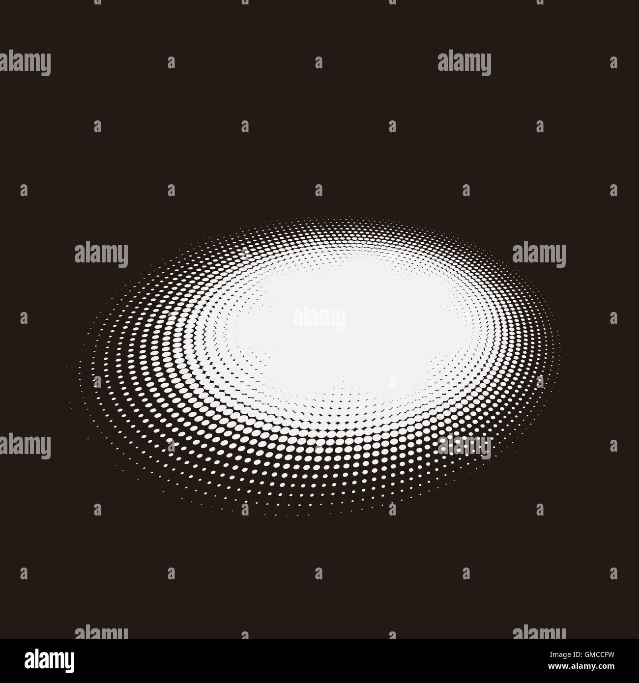 Flat circular Stock Vector Images - Alamy
