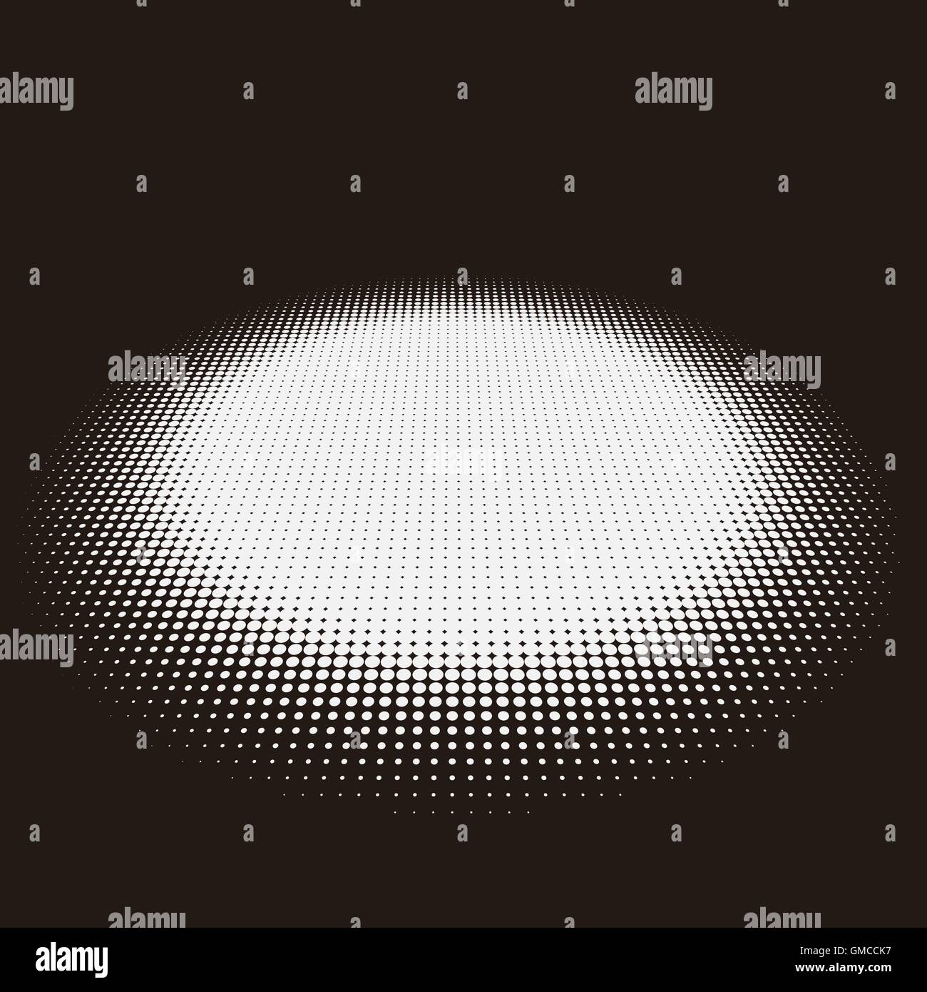 Flat circular Stock Vector Images - Alamy