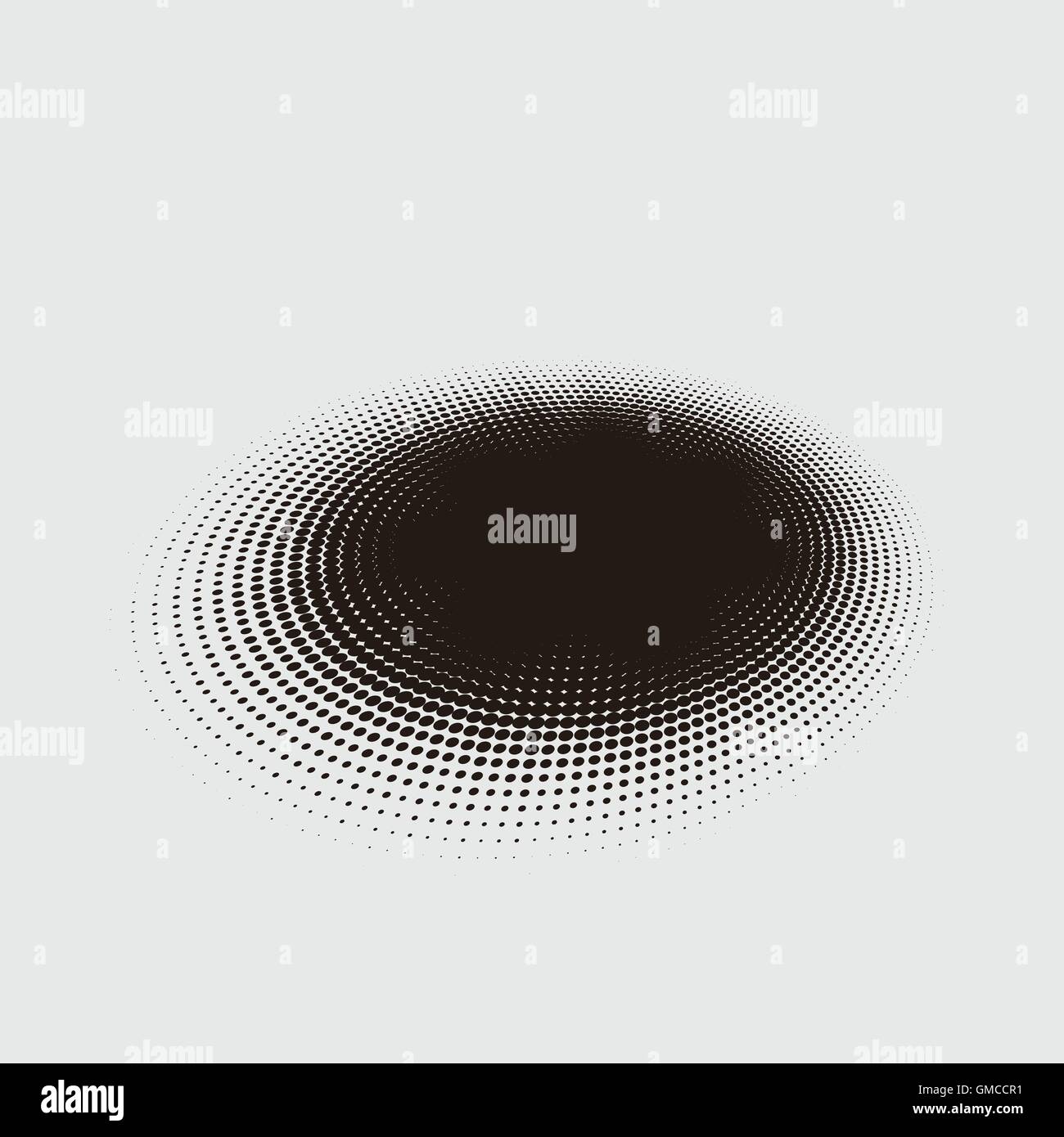 Flat circular Stock Vector Images - Alamy