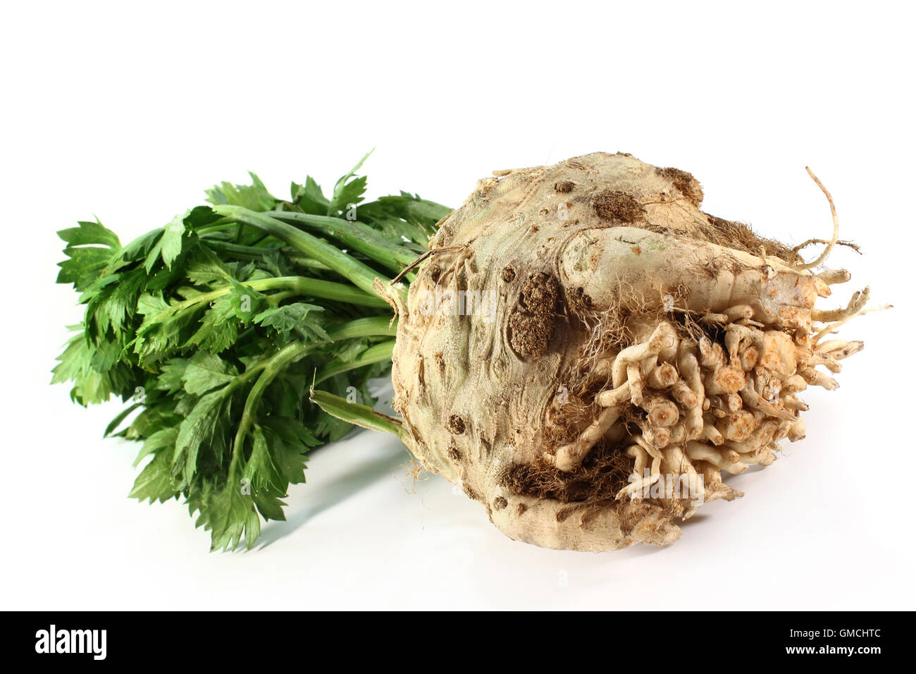Celery vegetables Cut Out Stock Images & Pictures - Alamy
