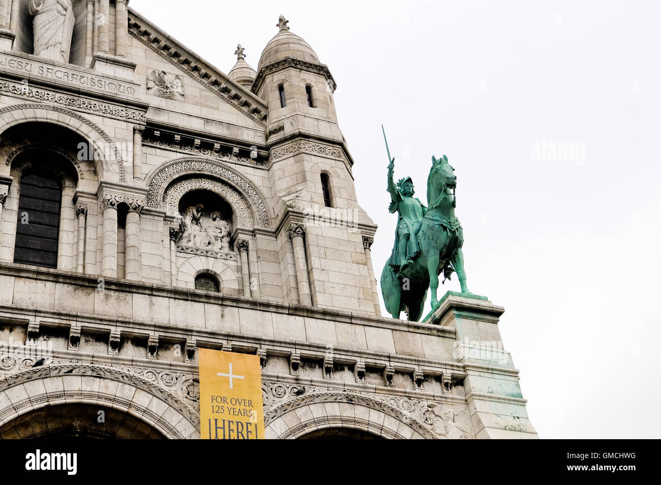 Sacrecoeur paris hi-res stock photography and images - Alamy