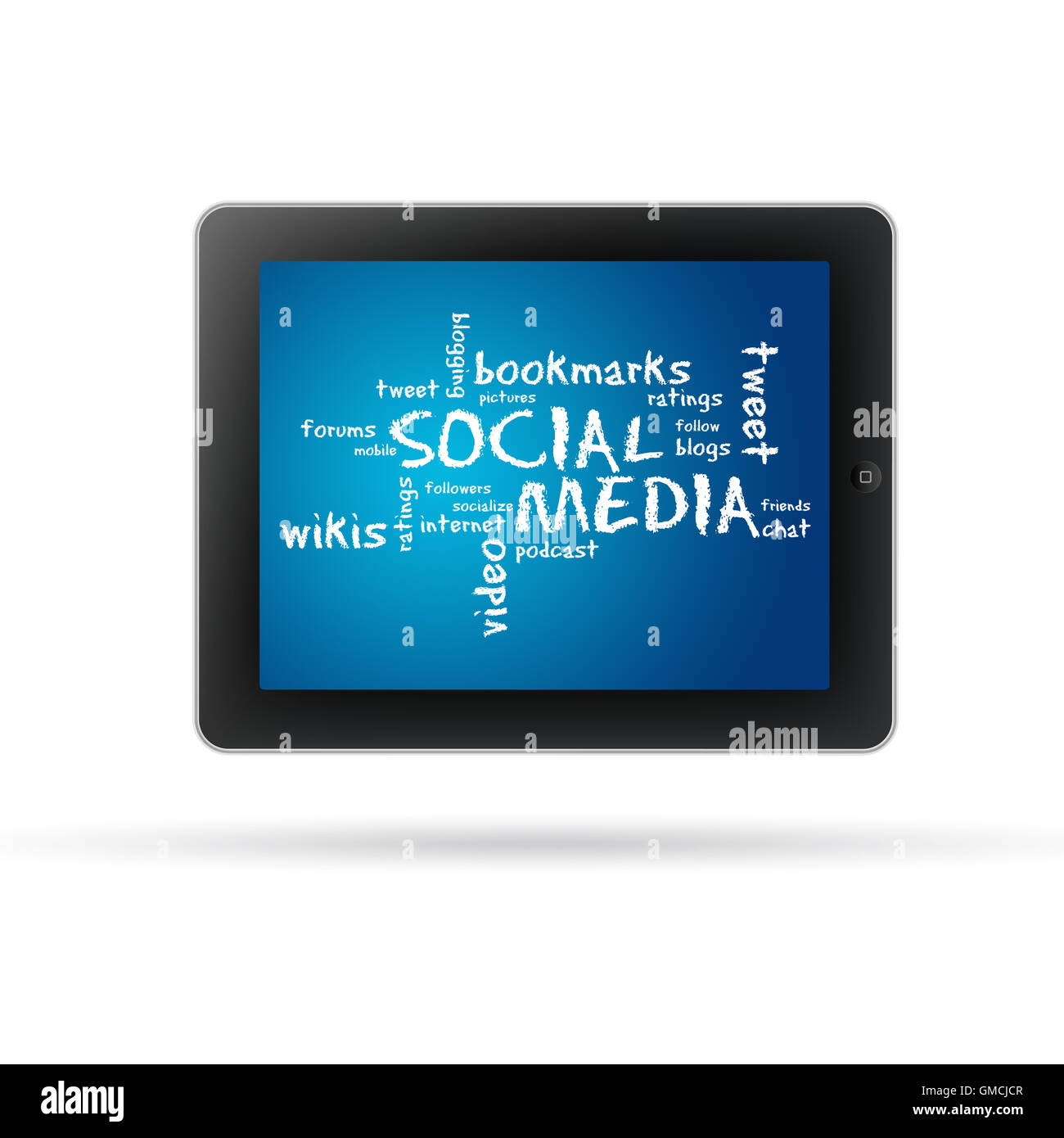 Social media apps hi-res stock photography and images - Alamy