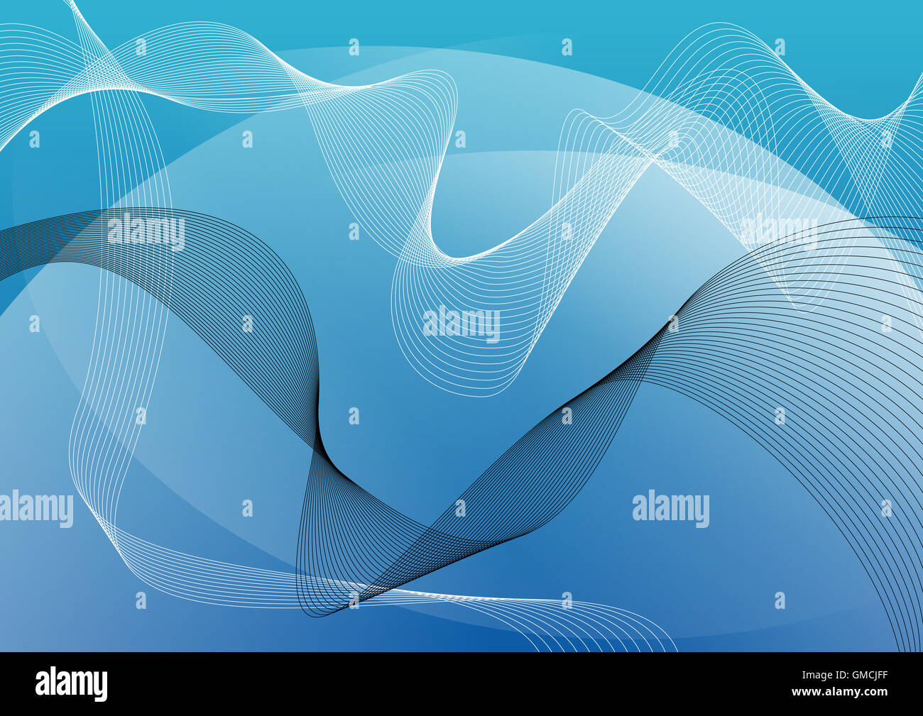 Modern blue background Stock Photo - Alamy