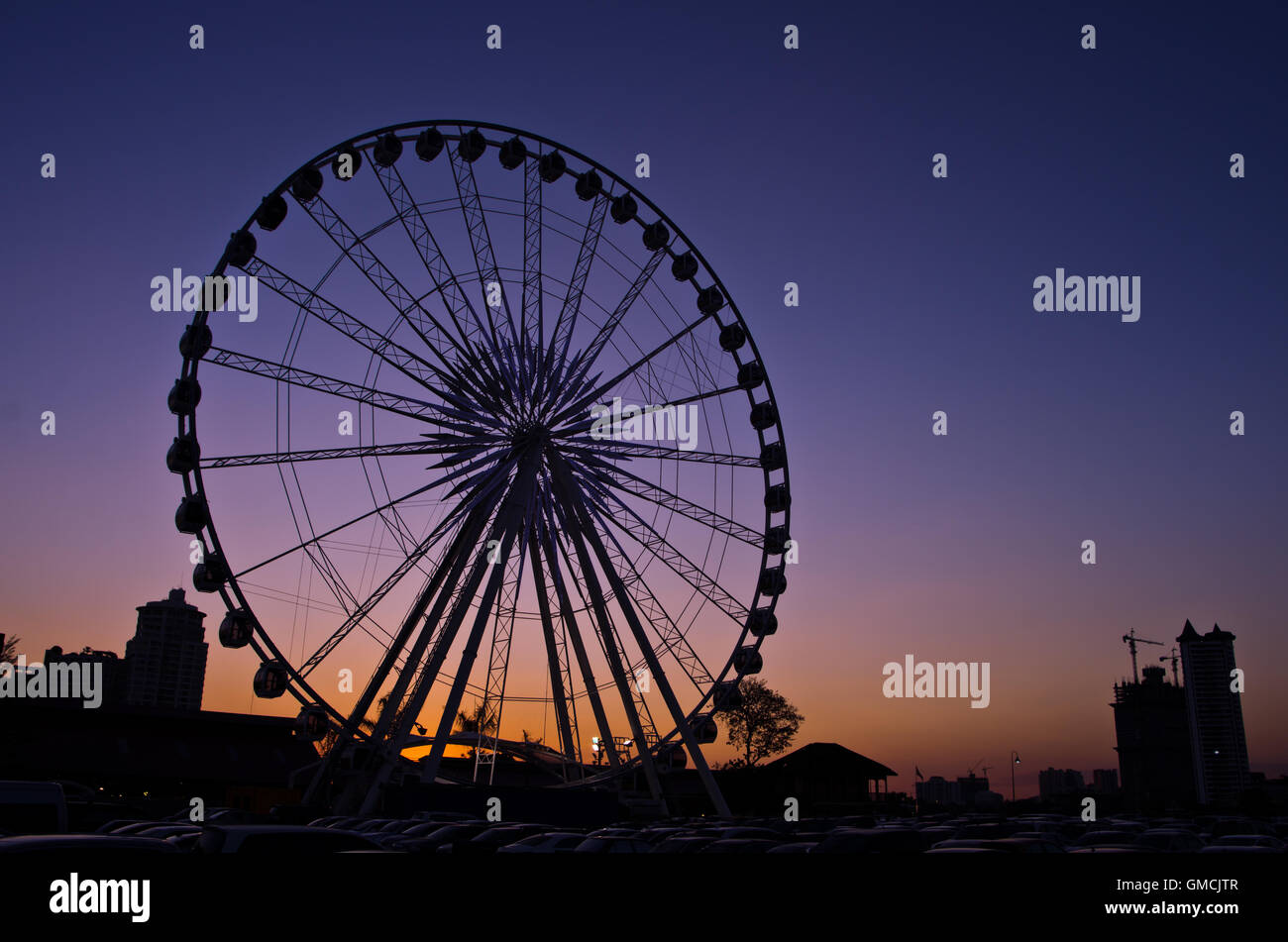 Tilted wheel hi-res stock photography and images - Alamy