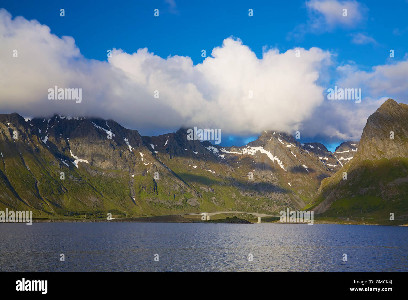 Norway in summer Stock Photo - Alamy