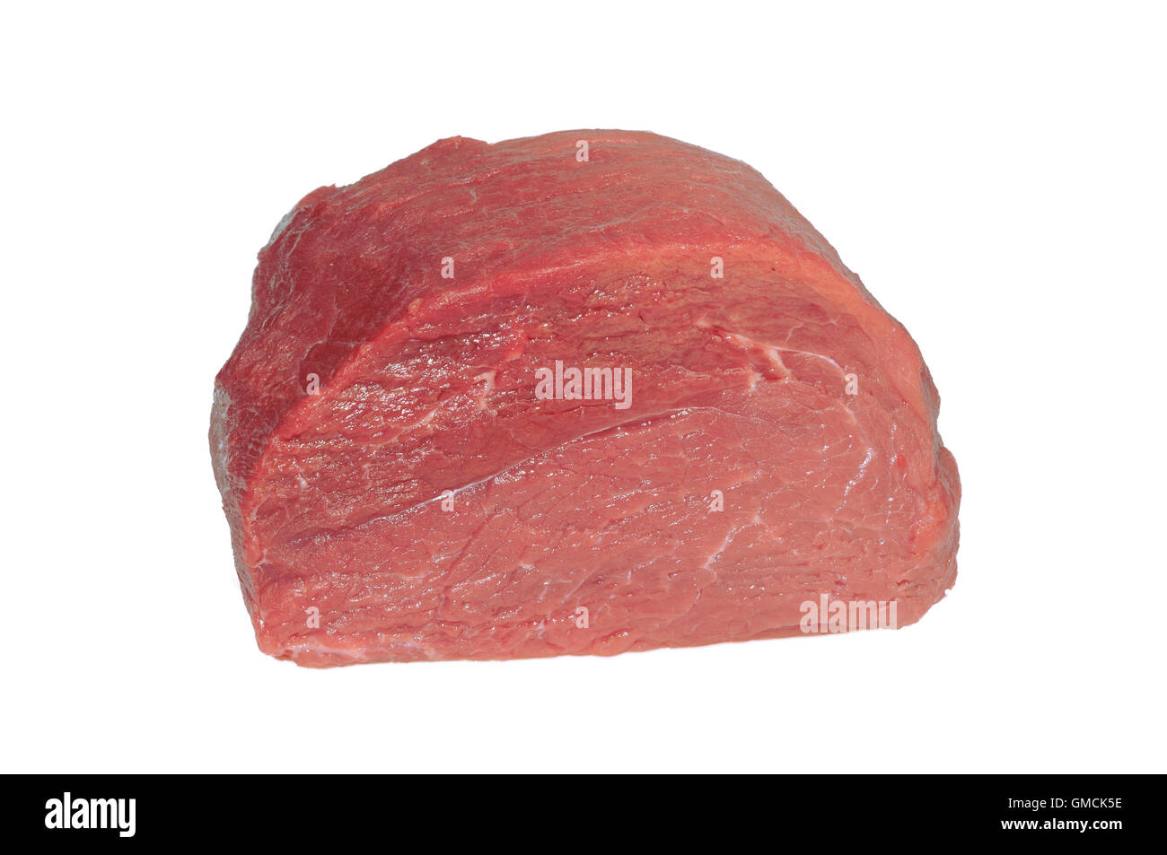 The whole piece beef Stock Photo - Alamy