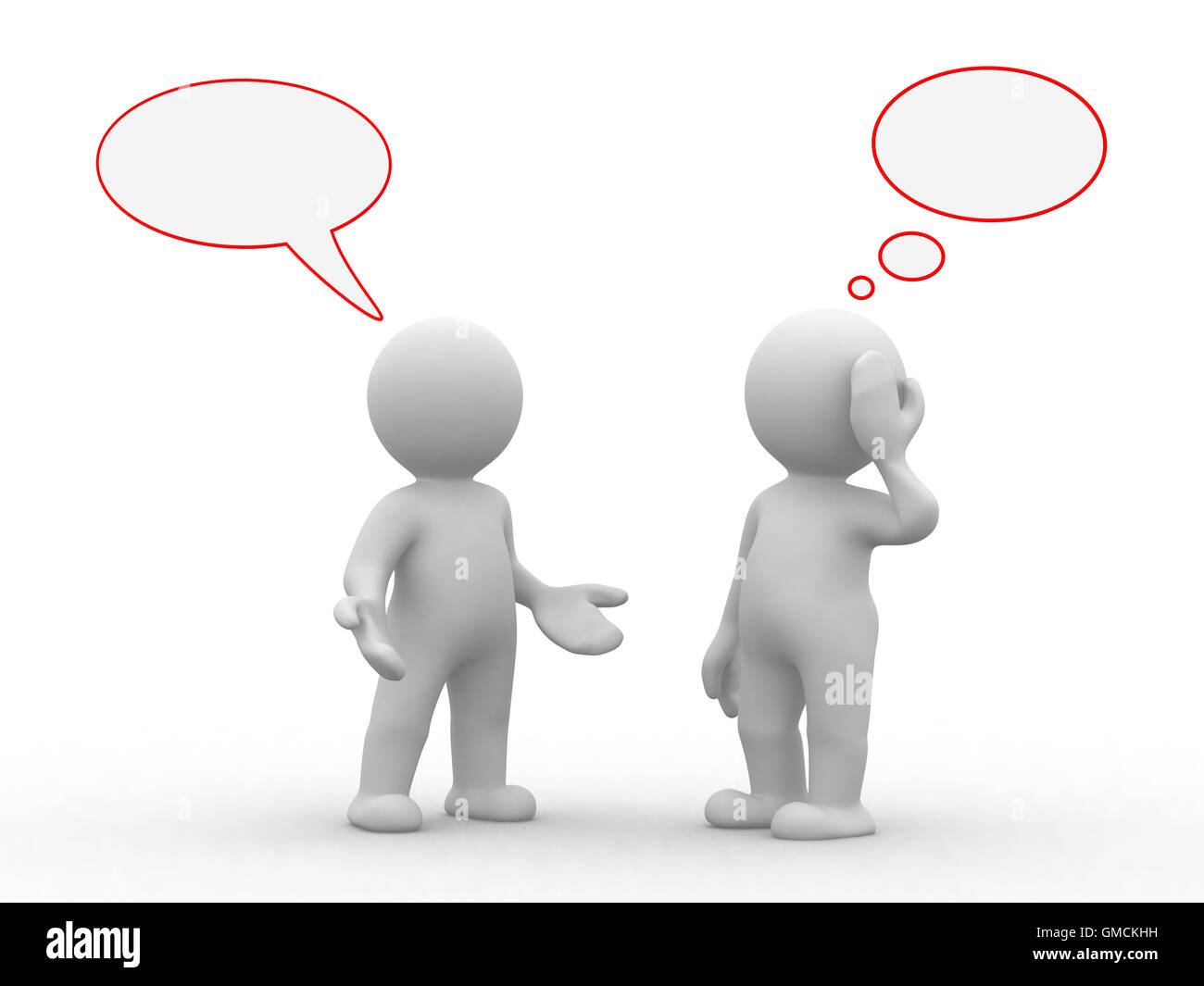 Think it about Stock Photo - Alamy