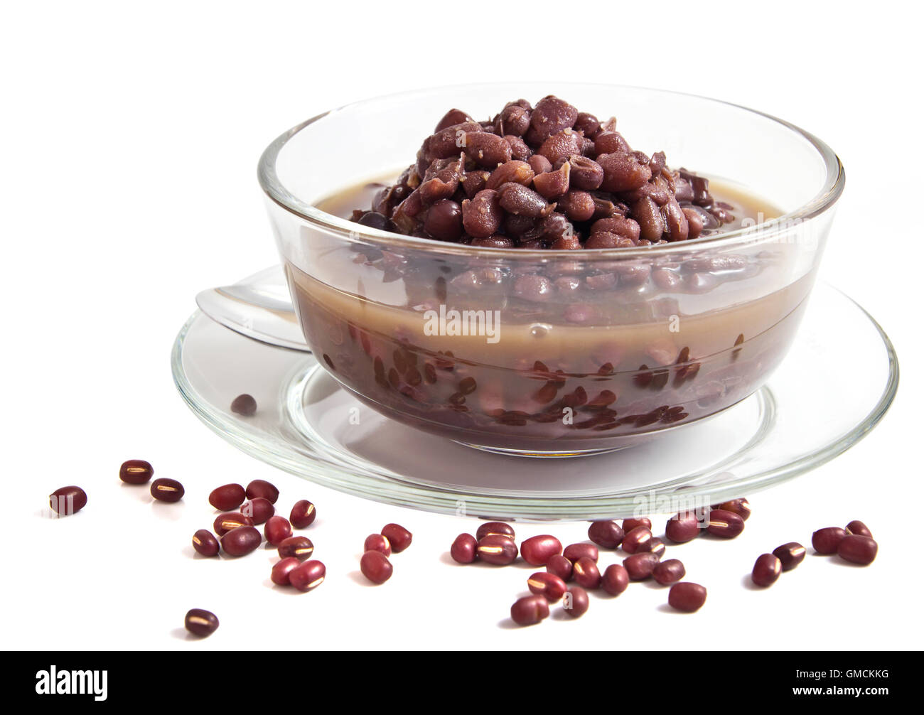 Red soup cup Cut Out Stock Images & Pictures - Alamy