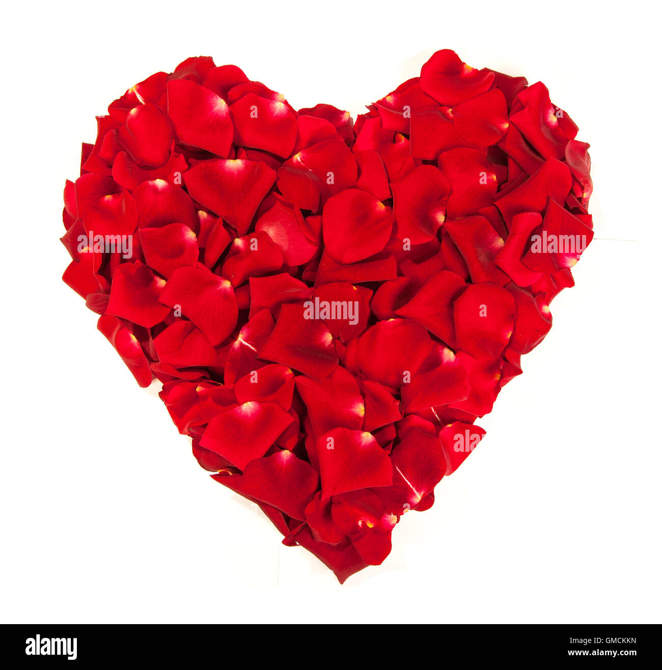 Heart frame red rose valentine hi-res stock photography and images - Alamy