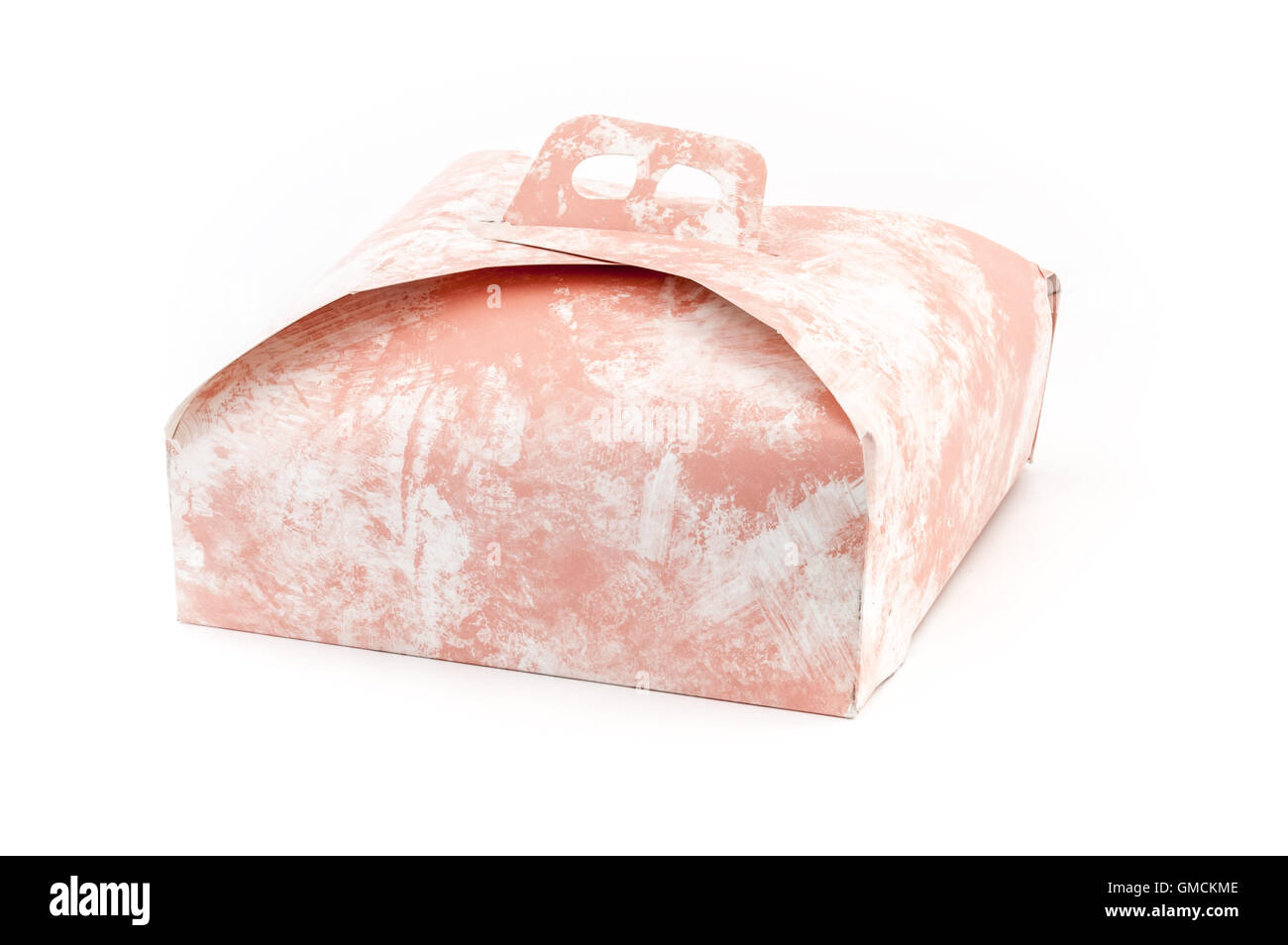 Empty cake box hi-res stock photography and images - Alamy