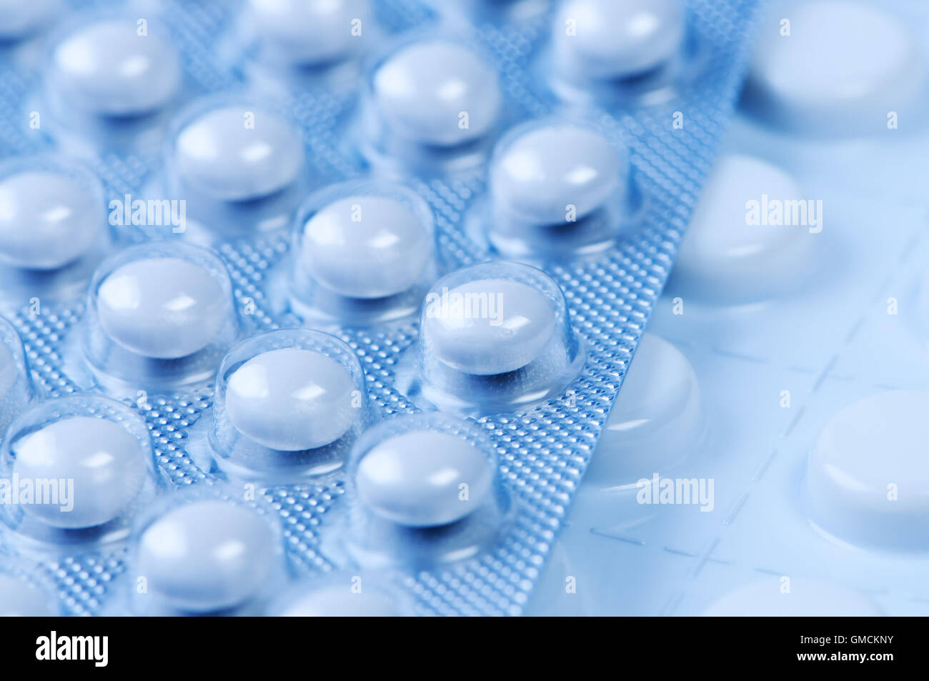 Packs of pills close up Stock Photo - Alamy
