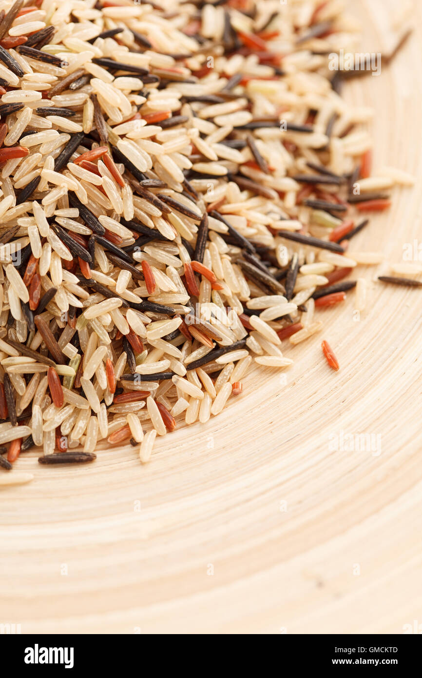 variety of rice Stock Photo - Alamy
