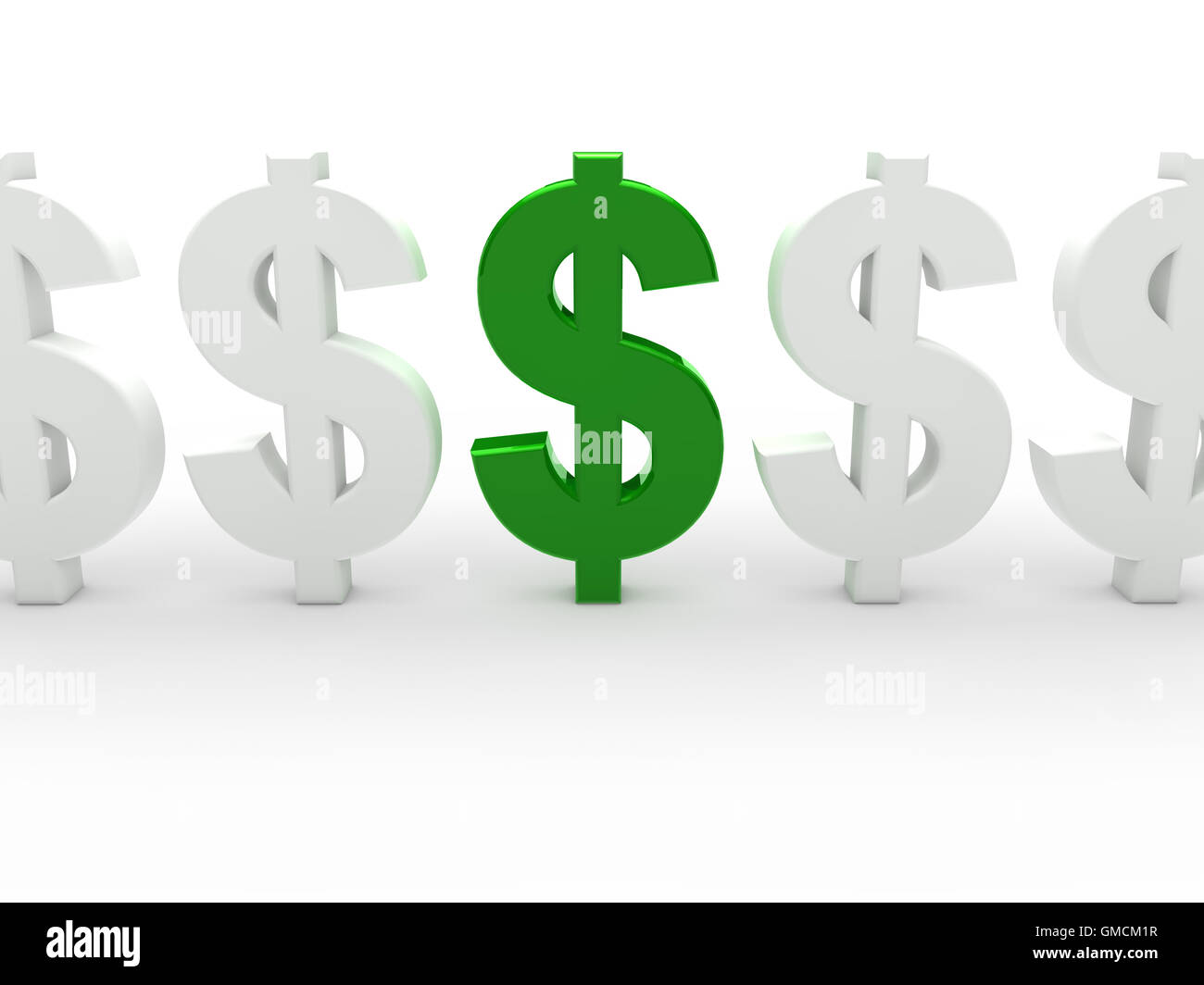 Green currency sign hi-res stock photography and images - Alamy