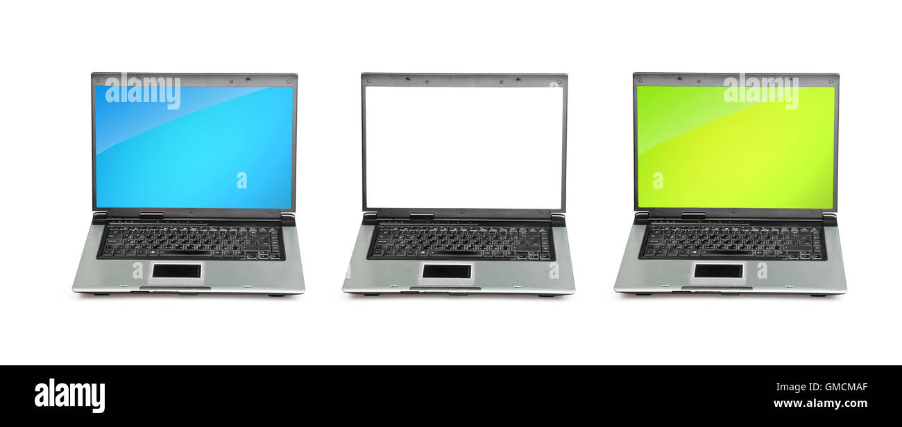 Powerbook laptop hi-res stock photography and images - Alamy