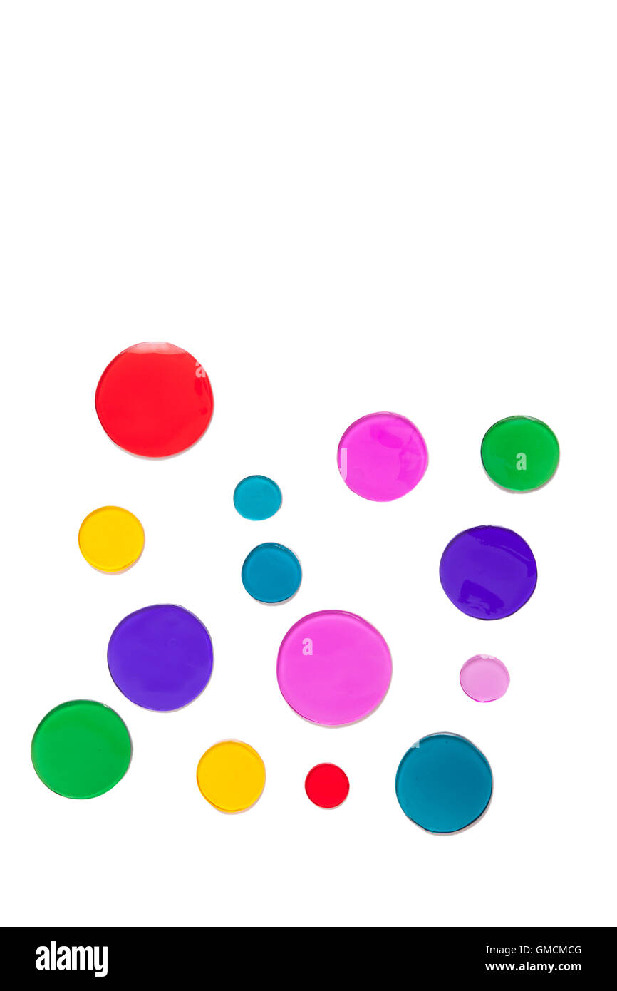 Red blue purple design Cut Out Stock Images & Pictures - Alamy