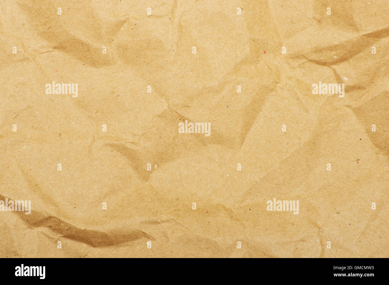 Old Crumpled Paper Stock Photo - Alamy