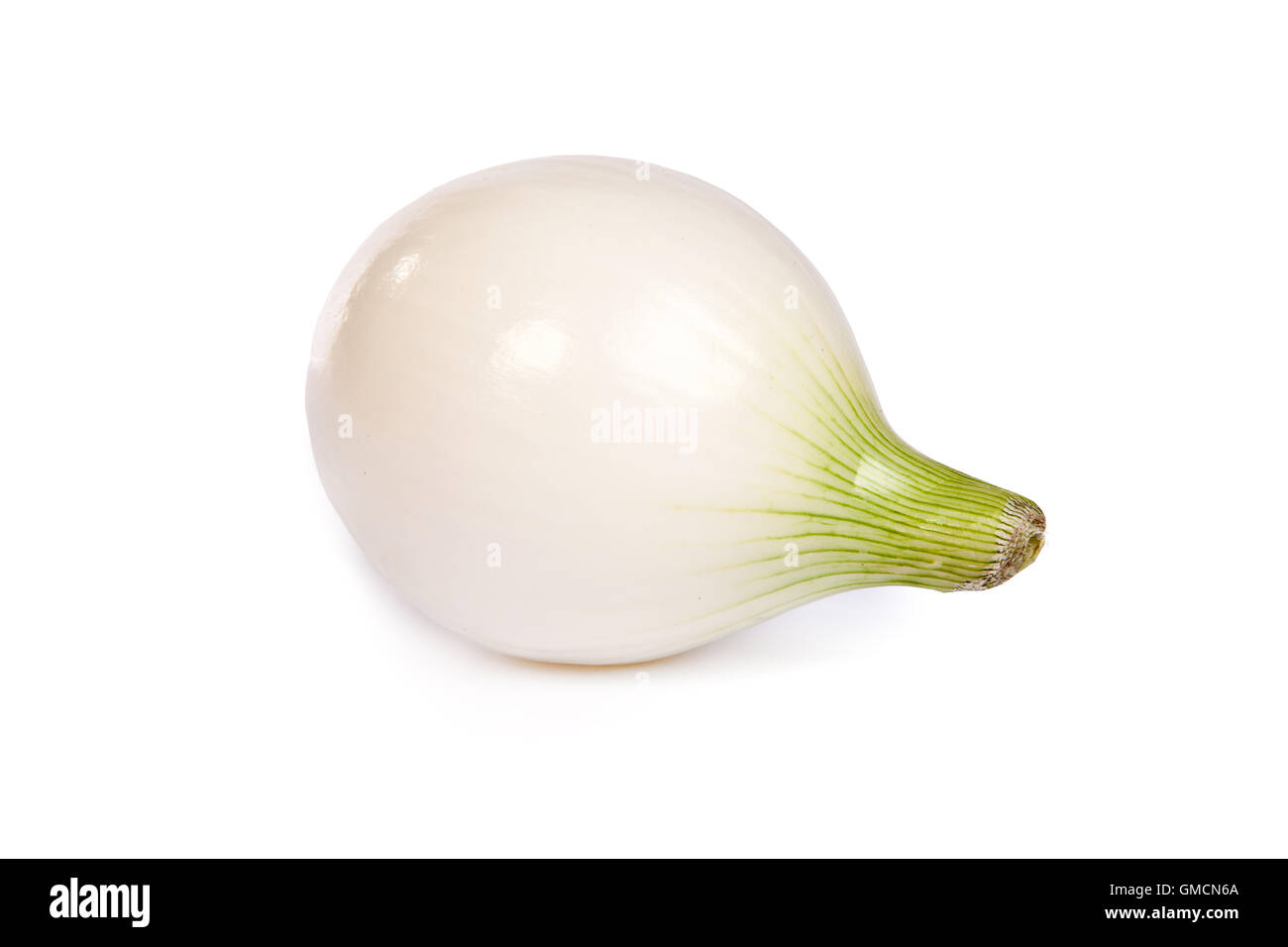 One onion, isolated on white Stock Photo - Alamy