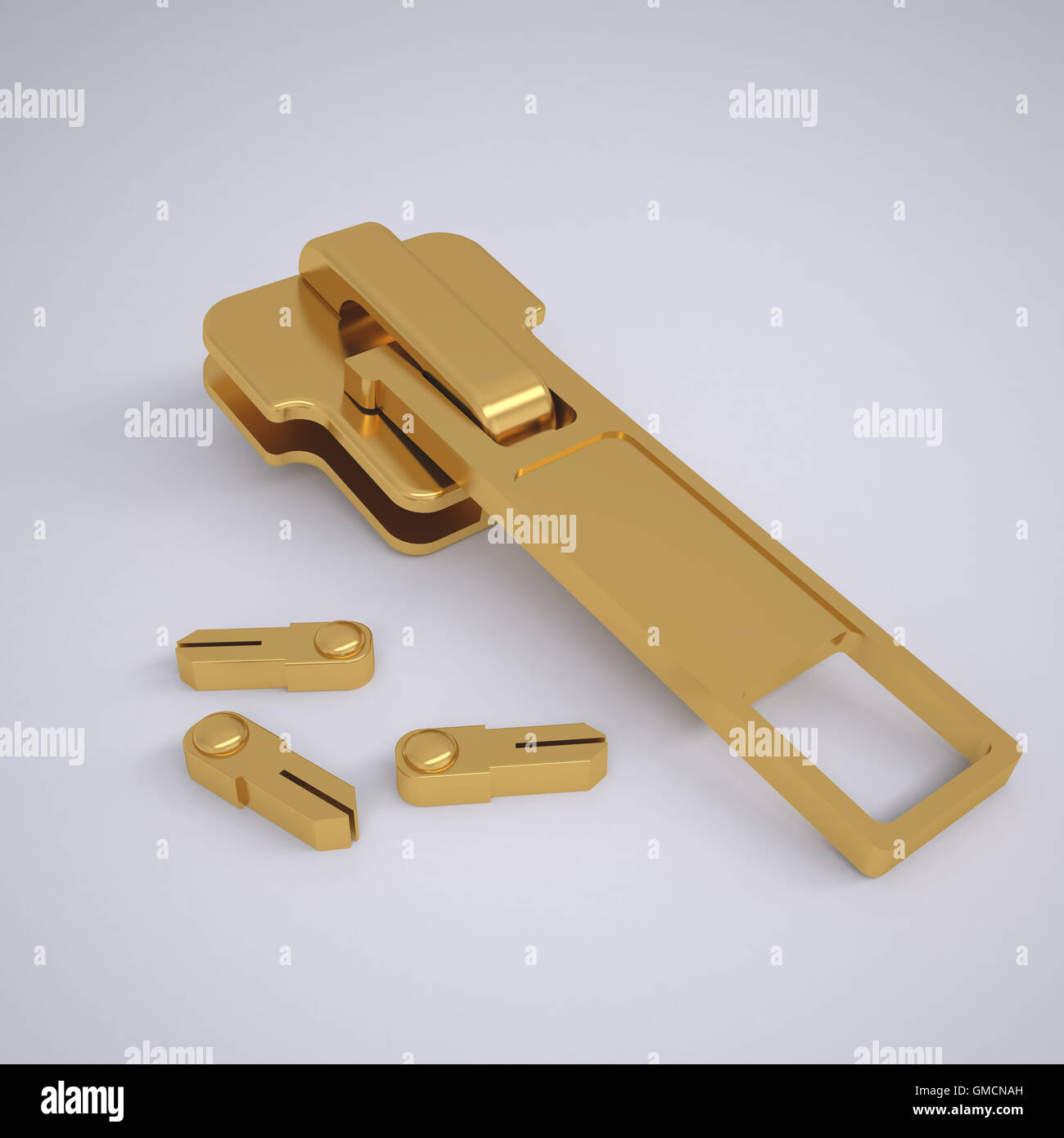 Zipper half closed hi-res stock photography and images - Alamy