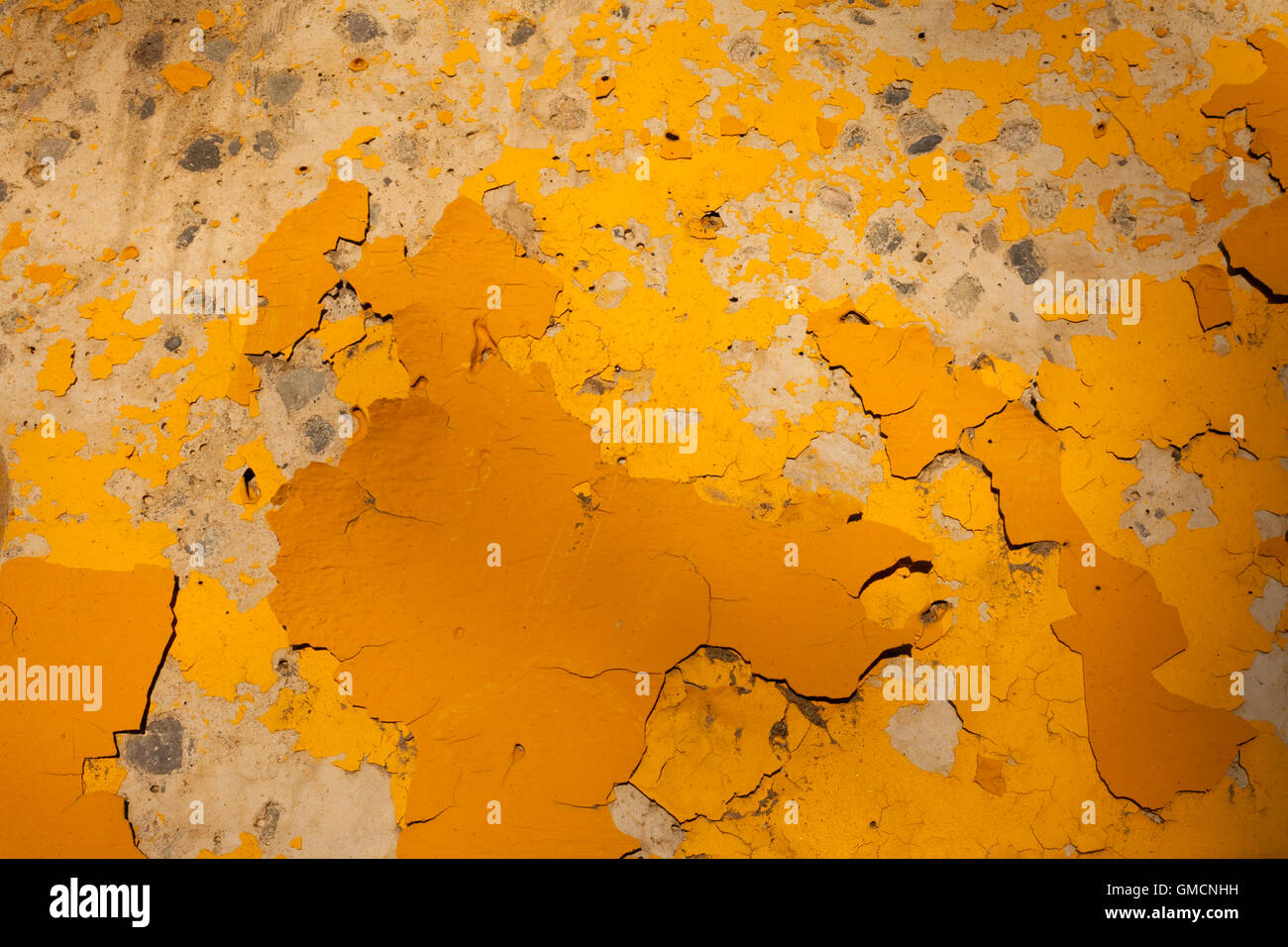 yellow paint abstract Stock Photo - Alamy