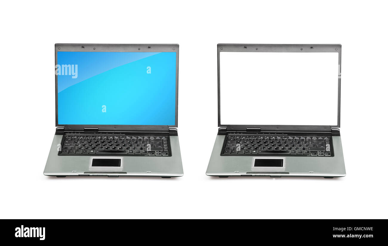 Powerbook laptop hi-res stock photography and images - Alamy