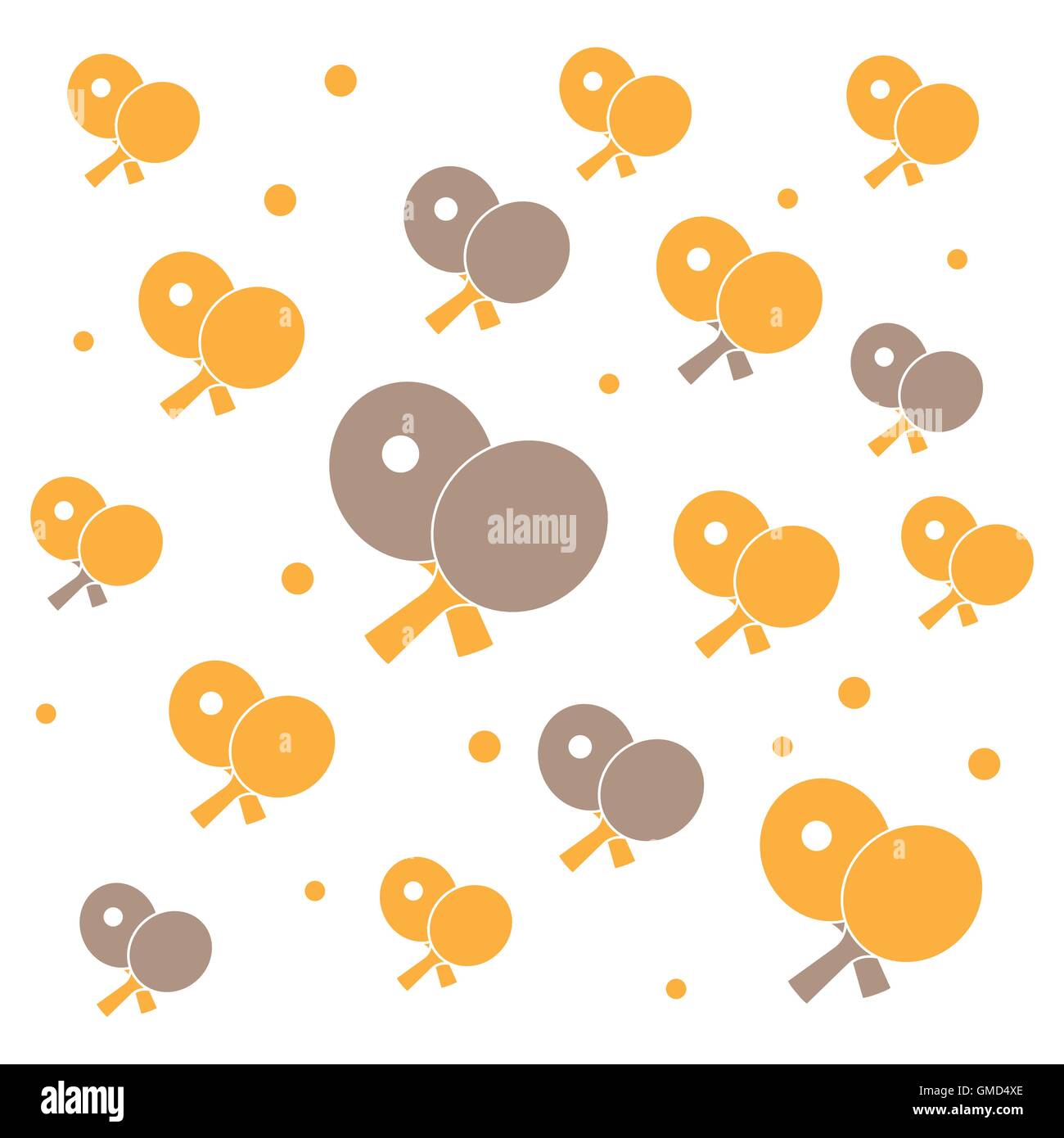 Young club table tennis Stock Vector Images - Alamy