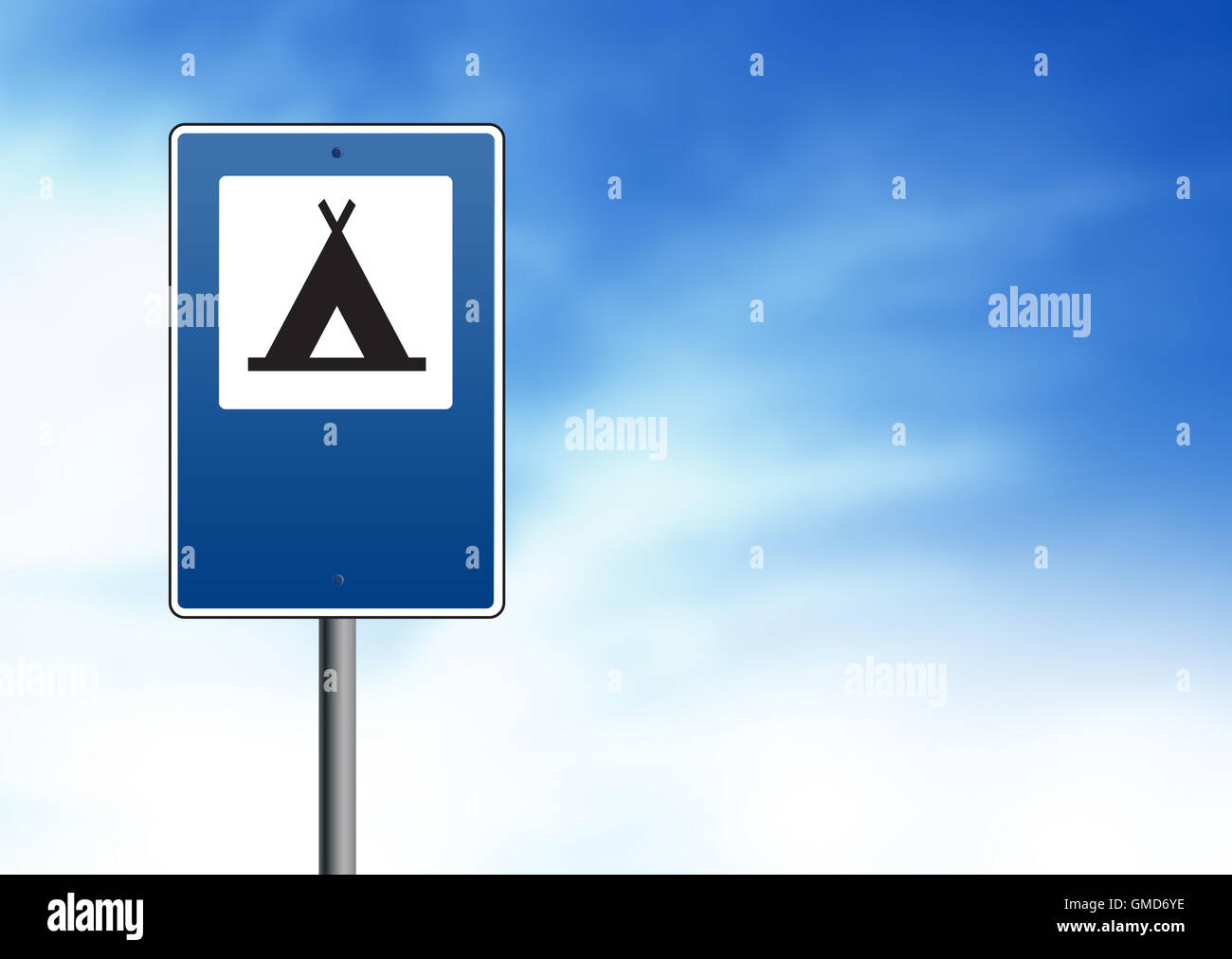 Campground hi-res stock photography and images - Alamy