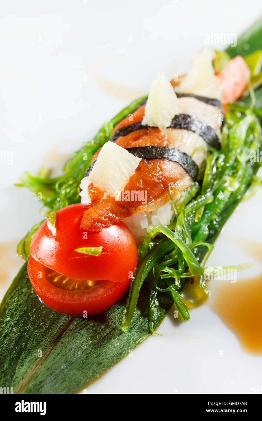 Funny sushi hi-res stock photography and images - Alamy